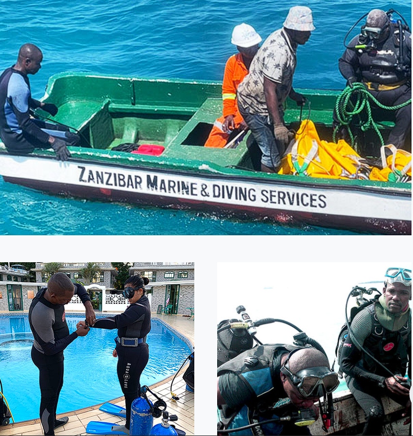 Zanzibar Marine & Diving Services